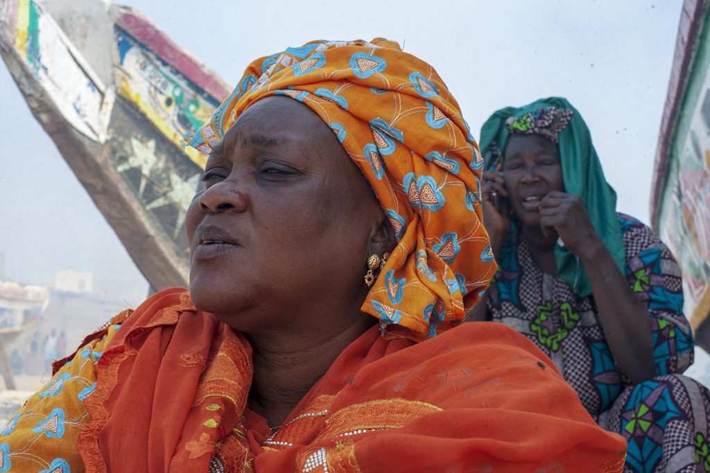 Géante fatou samba – Géantes invisibles